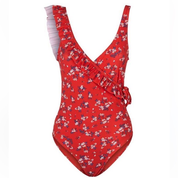 New Look | Swim | Nwt New Look Bathing Suit Size 4 | Poshmark